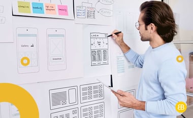 EBPearls: Visual Design Language and Design Sprint